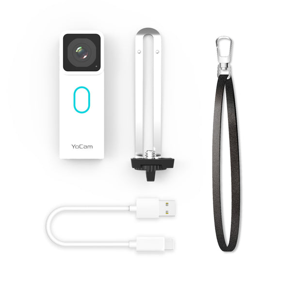YoCam-The Smallest Waterproof Life Style Action Camera - Mofily